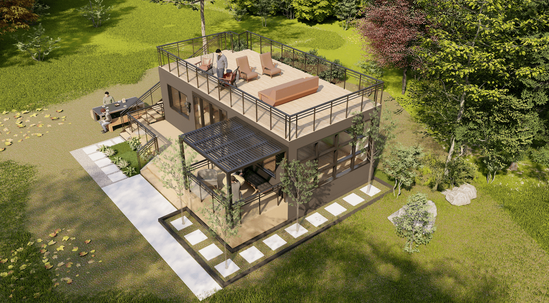 Backyard ADU Blueprint: A Step-by-Step Guide to Enhancing Your Living Space